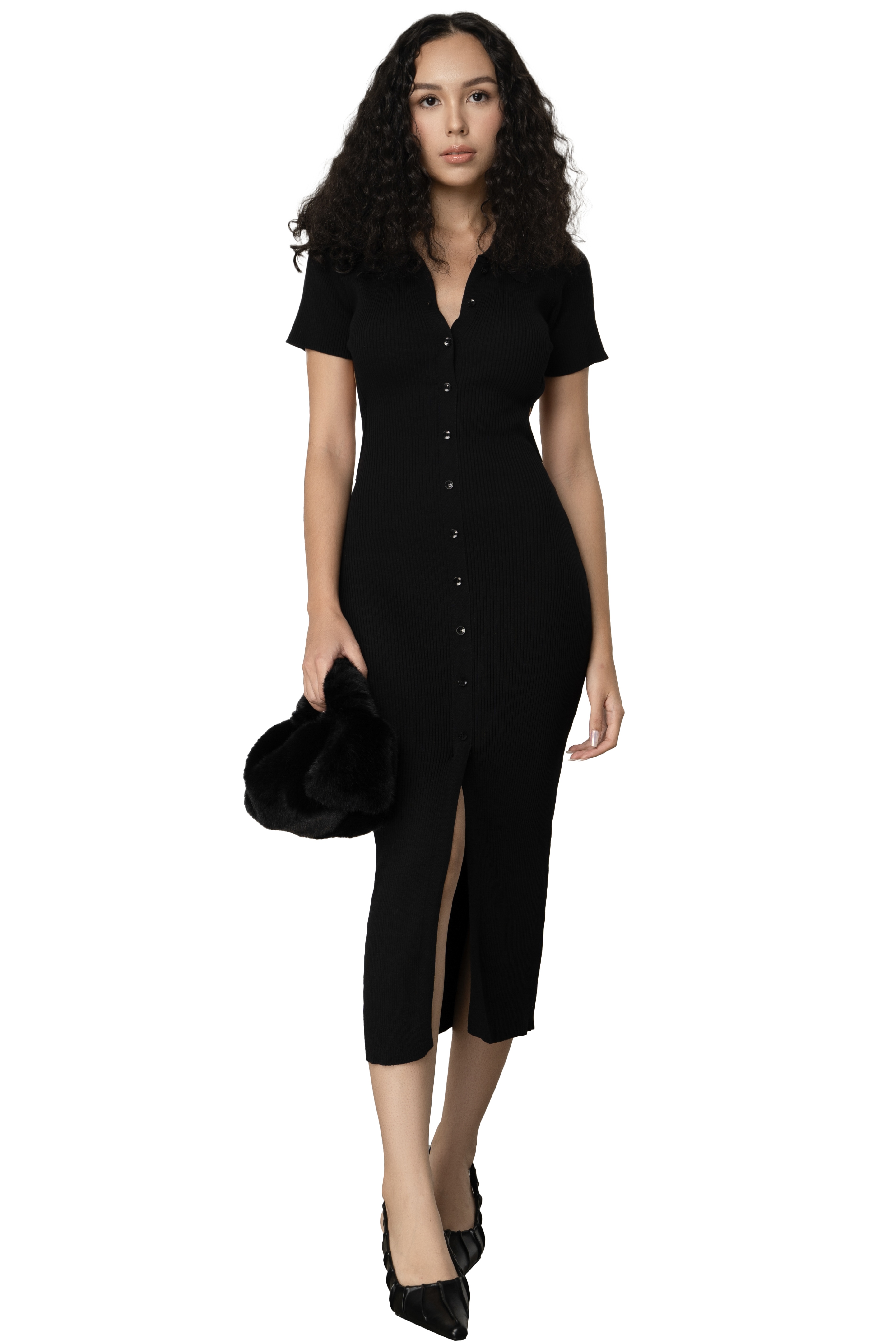 ANDIE DRESS BLACK ANDIE DRESS BLACK