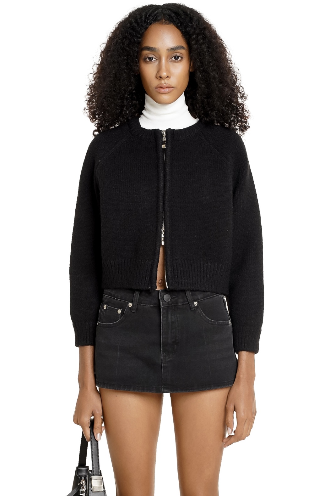 VERA JACKET BLACK