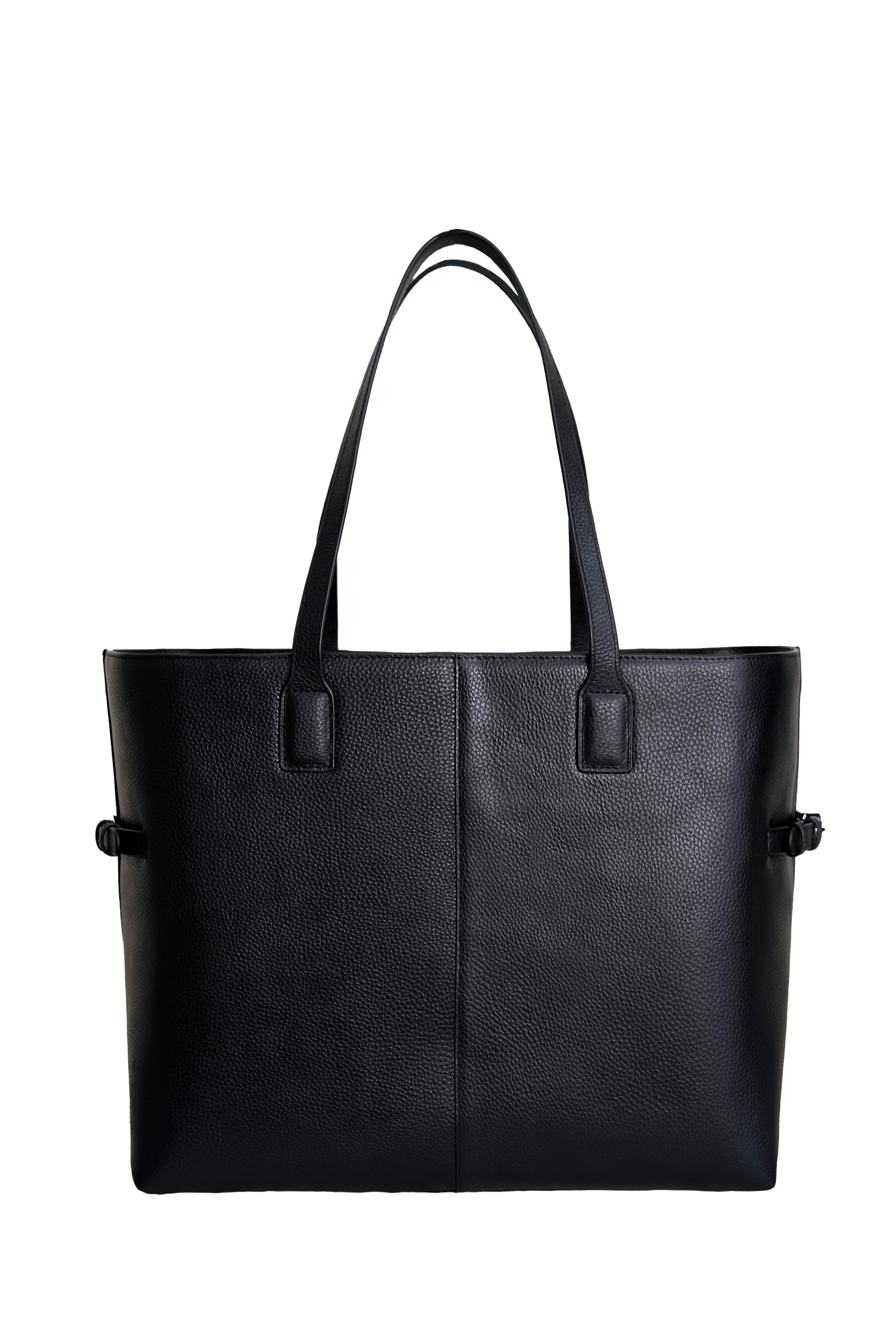BORDON TOTE BAG BLACK
