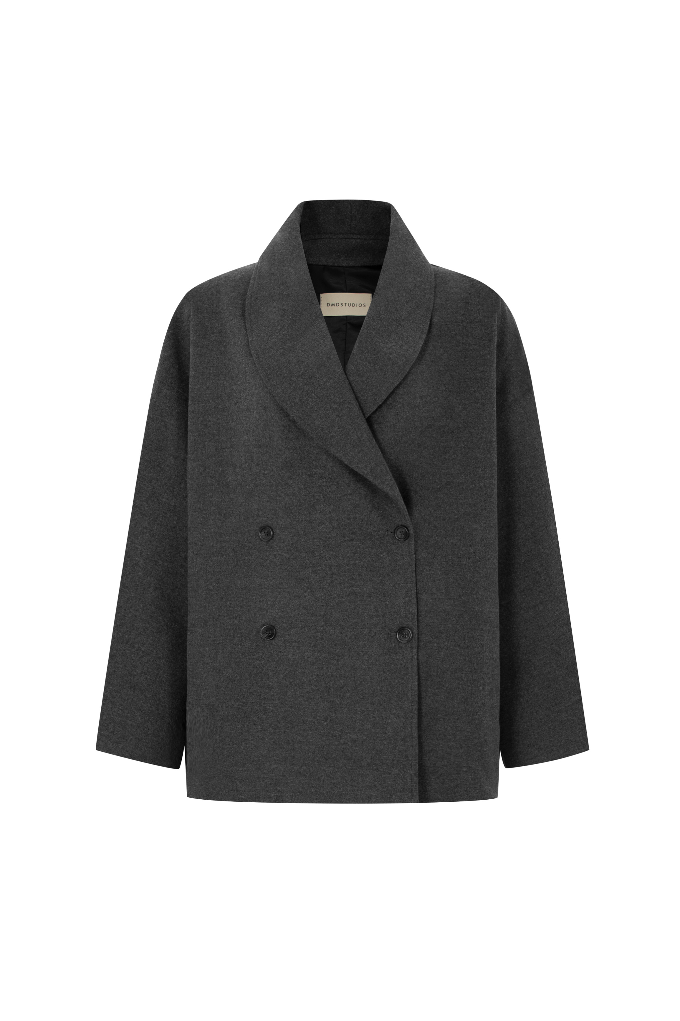 HARBIN JACKET GREY